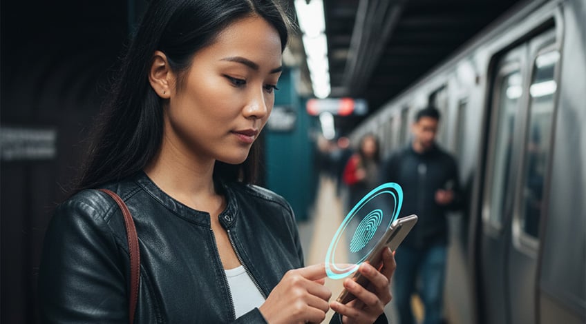 Mobile Banking in the City: Stay Secure on the Go